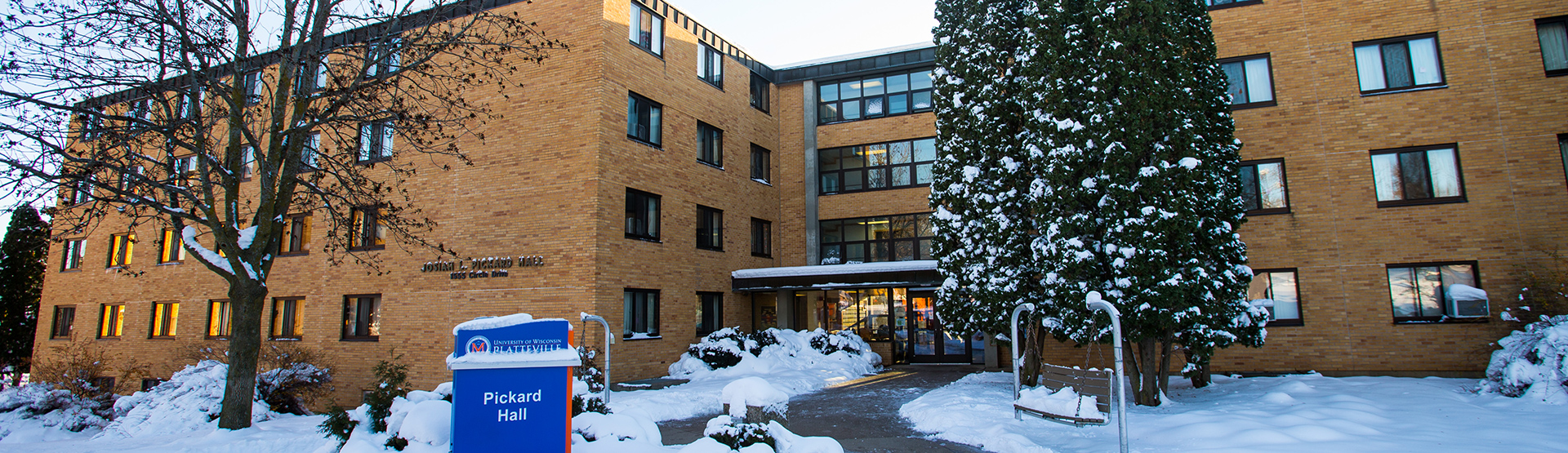Pickard Hall | UW-Platteville