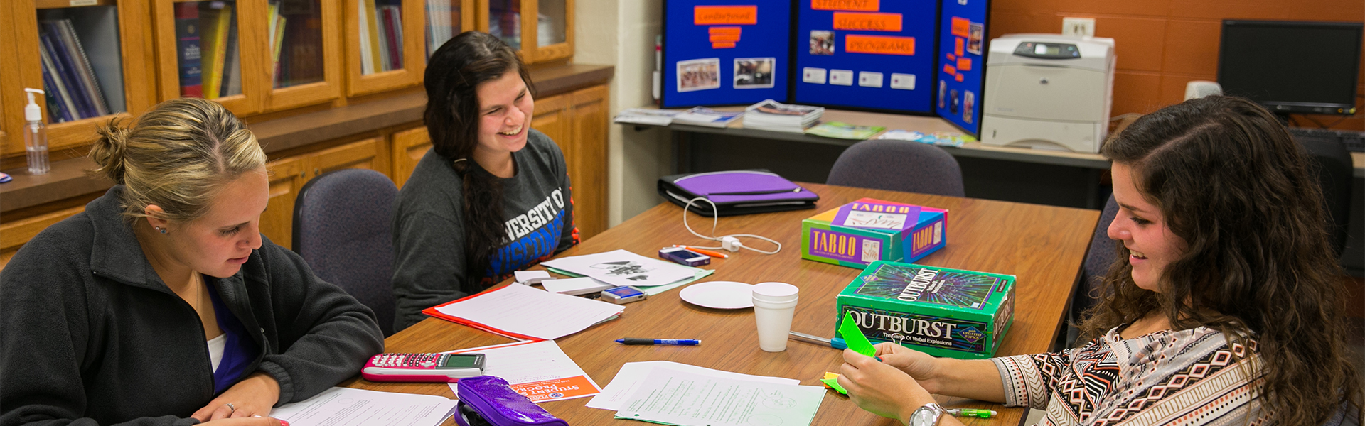 Student Success Programs | UW-Platteville