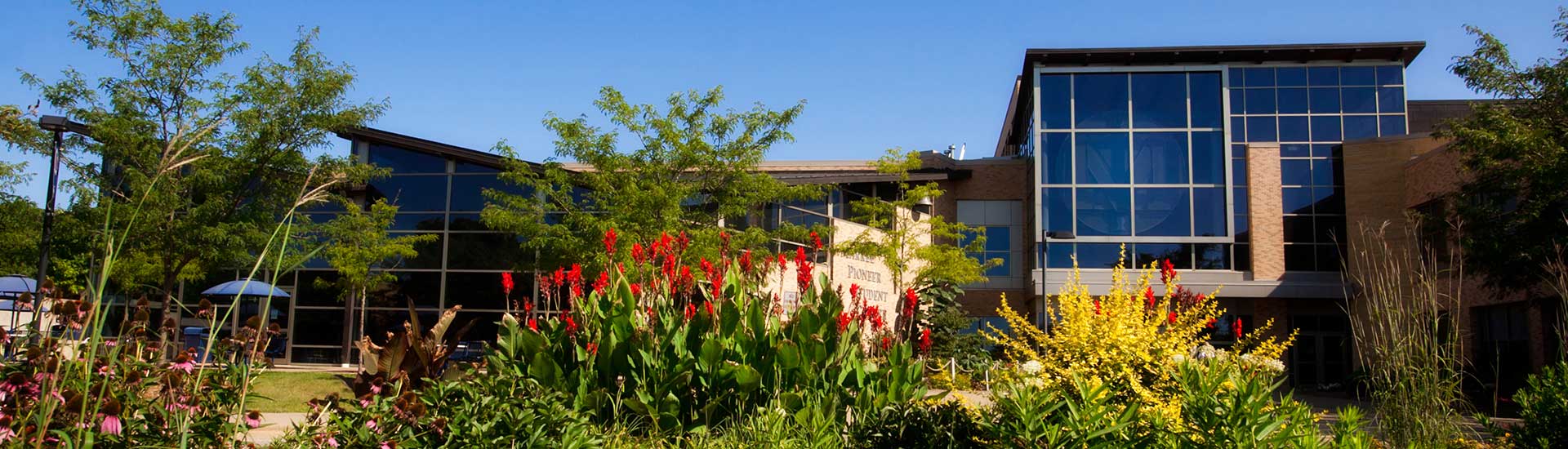 Markee Pioneer Student Center | UW-Platteville