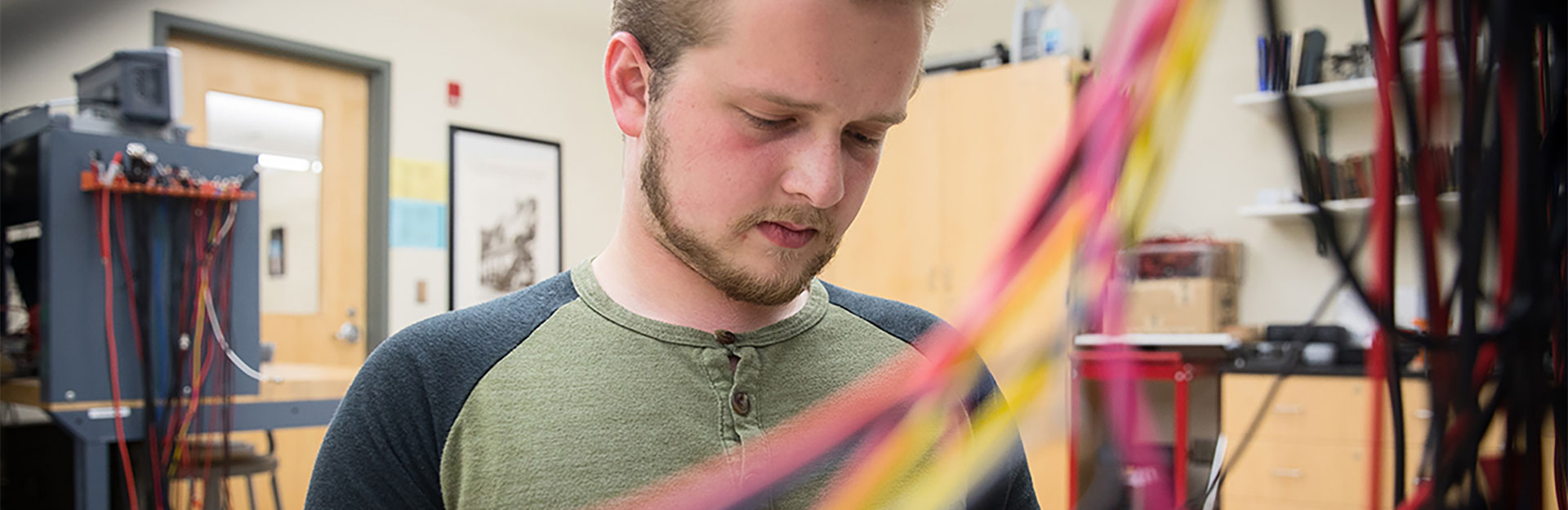 Electrical Engineering | UW-Platteville