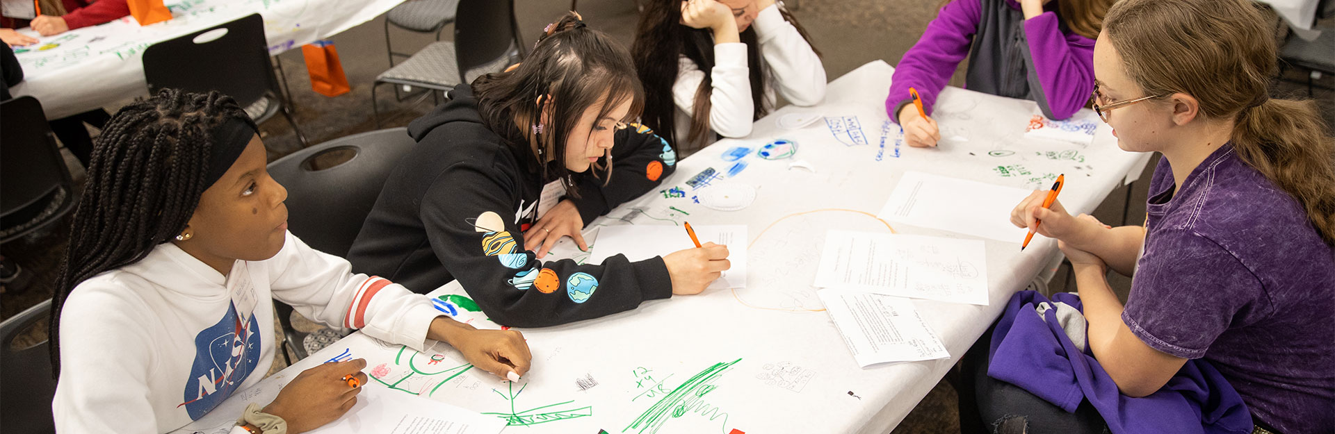 Pioneering Your Future in STEM | UW-Platteville