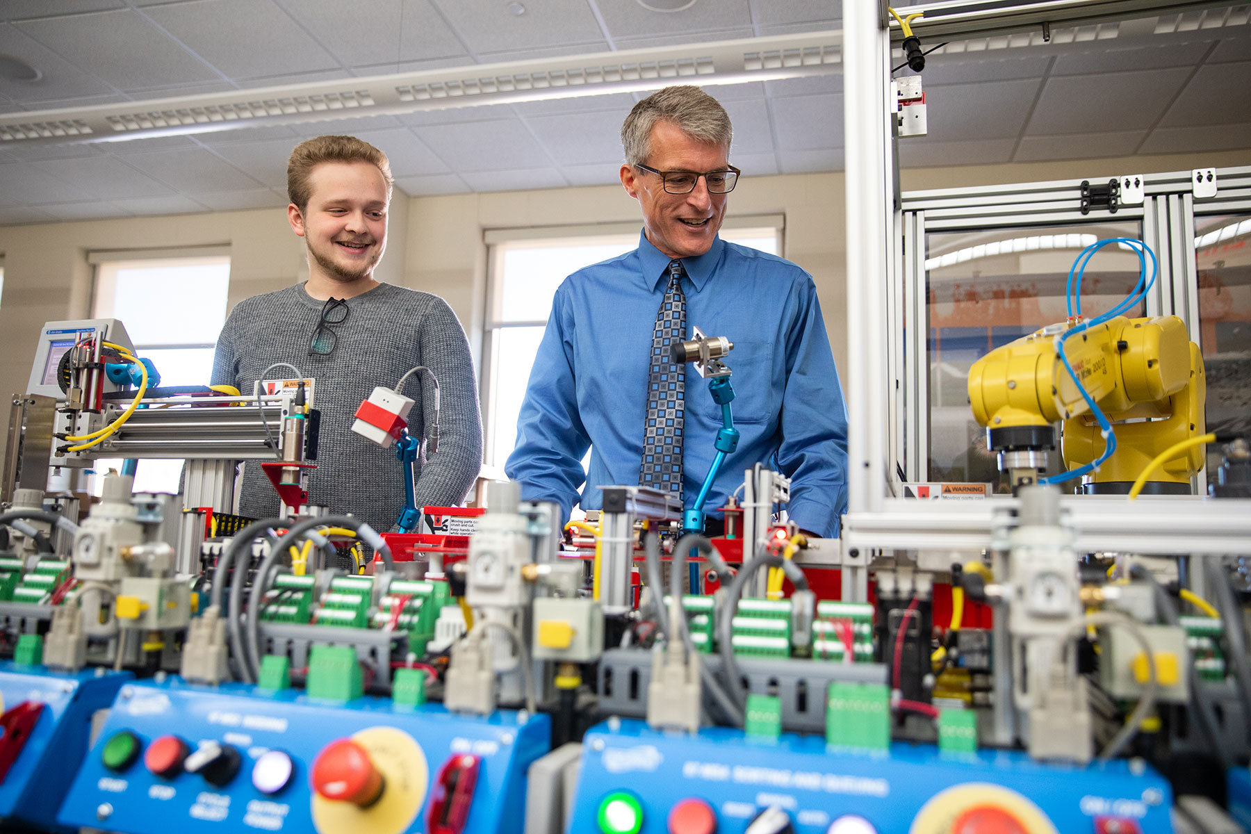 Huff Family Innovation Center | UW-Platteville