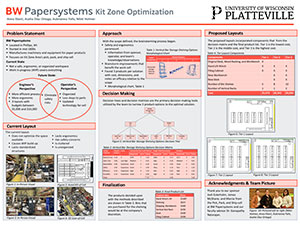 Senior Design Open House | UW-Platteville