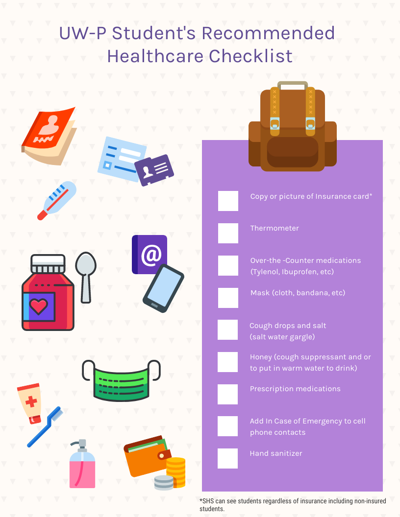Incoming Freshmen or Transfer Students | Student Health Services | UW ...