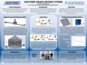 Senior Design Open House | UW-Platteville