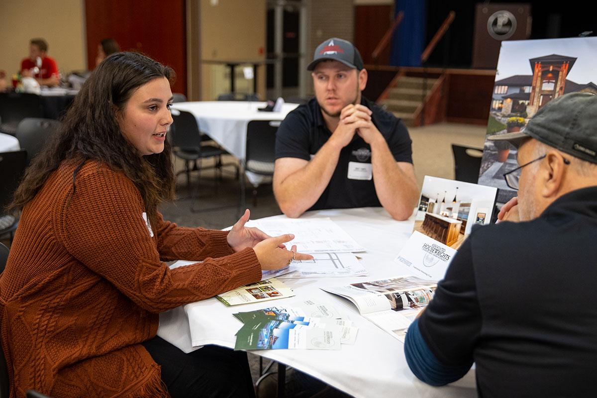 Construction Networking Event | UW-Platteville