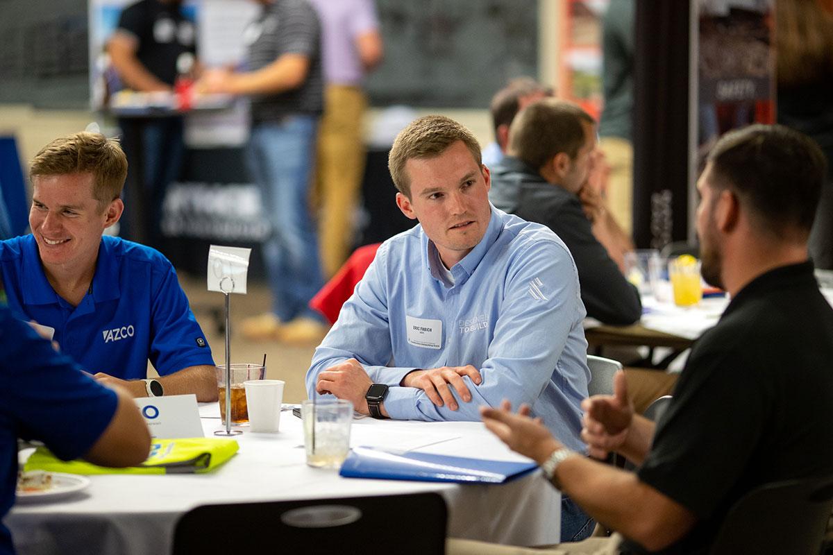 Construction Networking Event | UW-Platteville