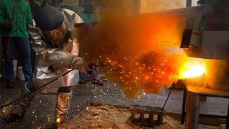 Metals Processing Technology | UW-Platteville