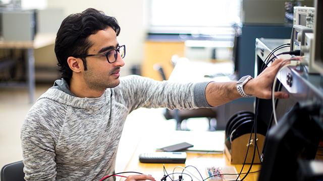 Electrical Engineering | UW-Platteville