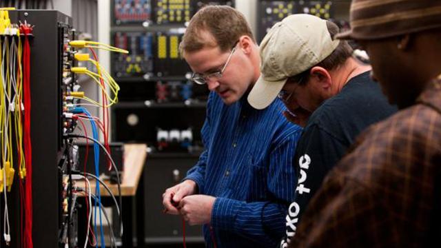 Electrical Engineering | UW-Platteville