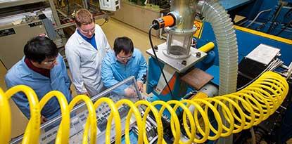 Plastics Processing Technology | UW-Platteville